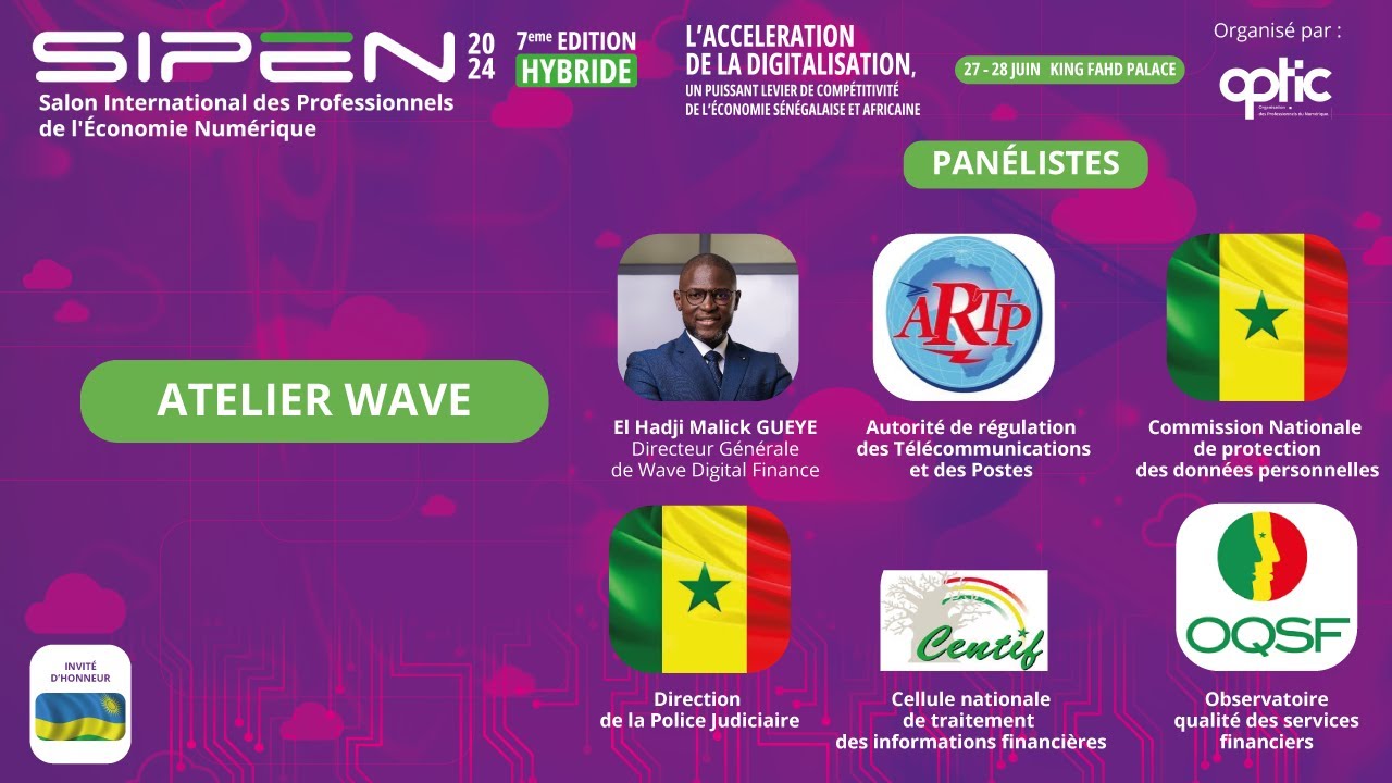 Wave Workshop Sipen 2025