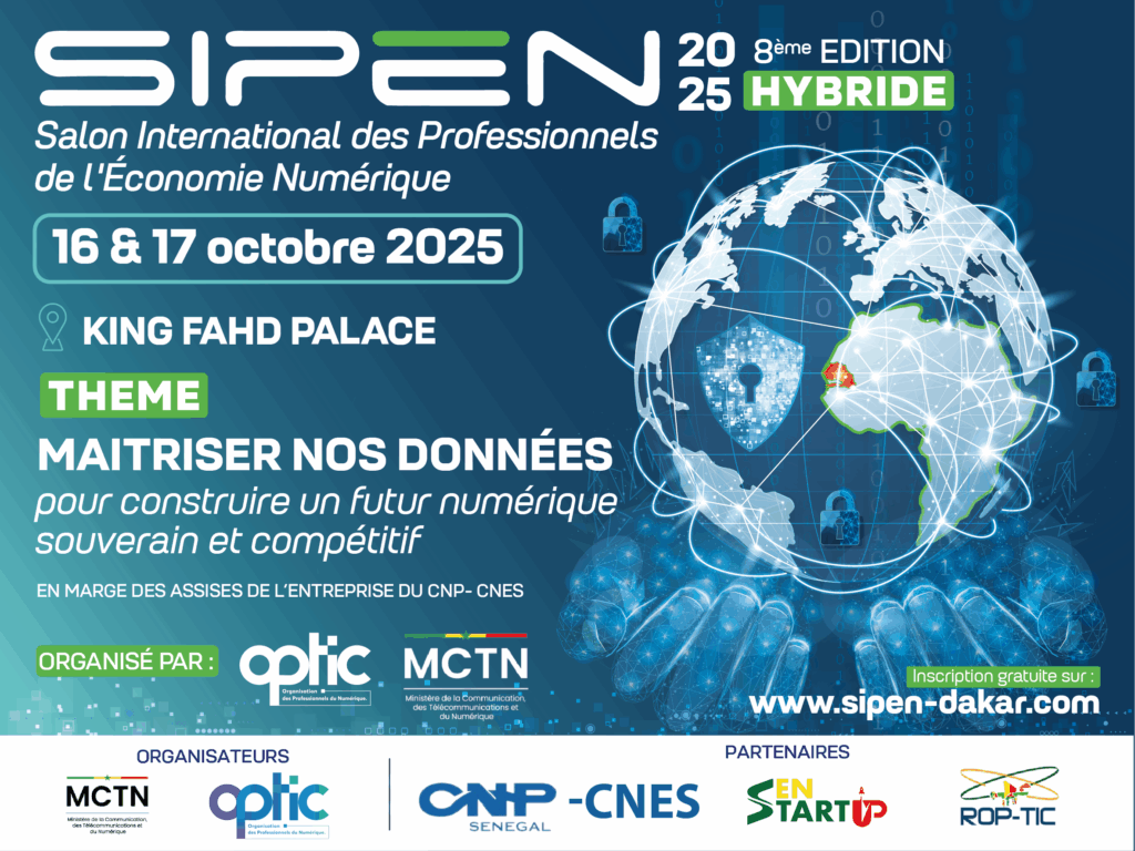 SIPEN 2025 - Panel 3 - « Maîtrise des infrastructures (cloud, data ...